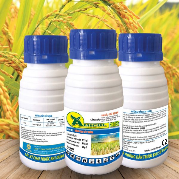 CÔNG TY CỔ PHẦN HÓA NÔNG LÂM NGỌC