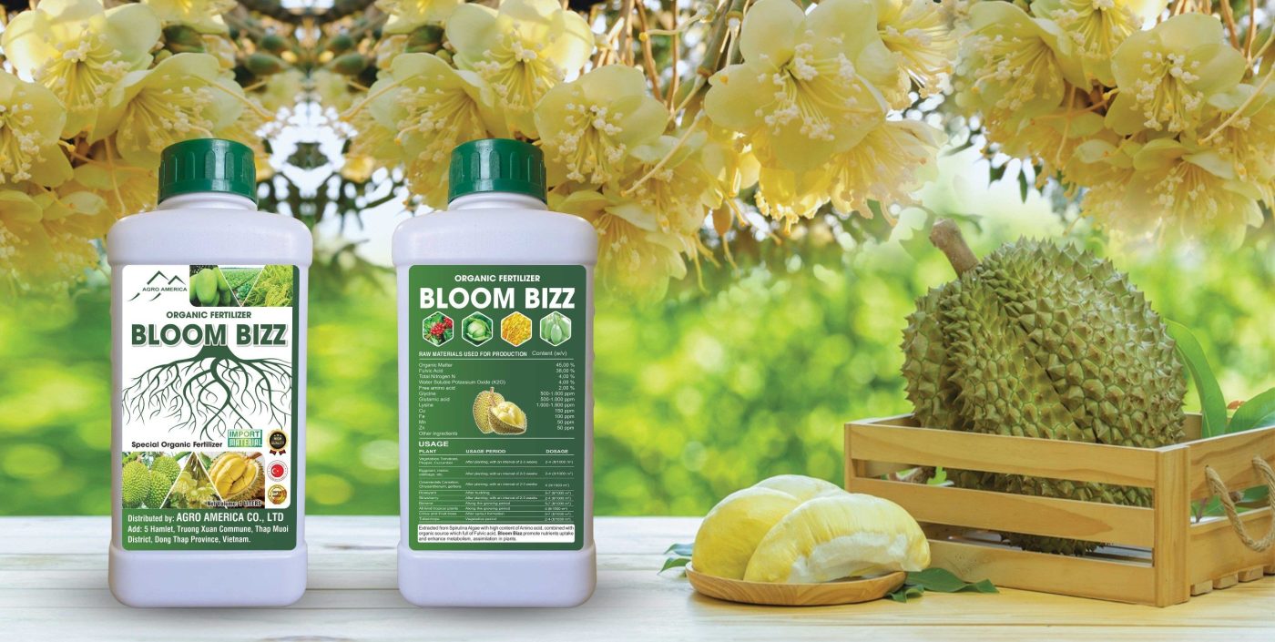 BLOOM BIZZ 1L - CÔNG TY CỔ PHẦN HÓA NÔNG LÂM NGỌC